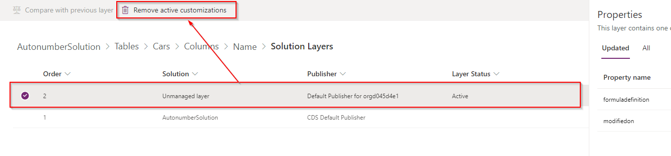 Dataverse workaround wrong Autonumber Seed during Deployment | Dynamics ... Dataverse workaround wrong Autonumber Seed during Deployment | Dynamics ...